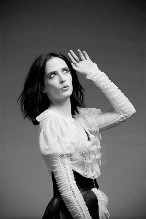 Eva Green News I Felt Like A Disney Princess Sometimes