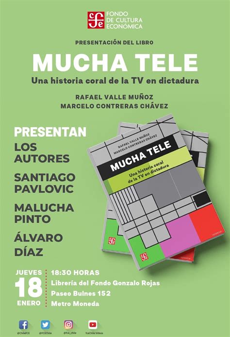 Así Es Mucha Tele Un Viaje Al Centro De La Televisión Chilena En Dictadura Espectáculos