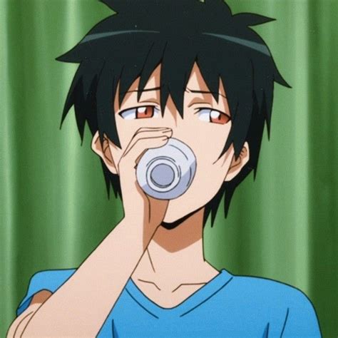 Pin On The Devil Is A Part Timer