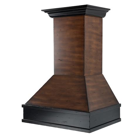 Shop Wooden Range Hoods The Range Hood Store