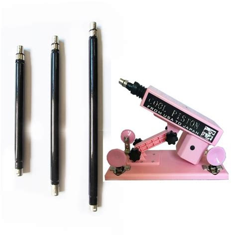 New Womens Fashion Sex Machine Accessories Extension Rods Sex Machine