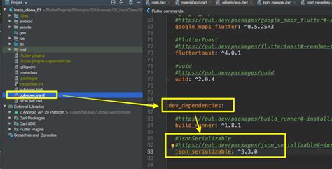 Flutter Dart Error Error Import Of Dartmirrors Is Not Supported In The Current Dart Runtimeの
