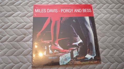 Miles Davis Porgy And Bess Lp Re Nowa Folia Winyl Używany 1111111111