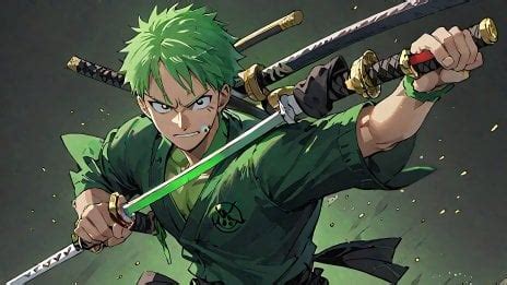 Rule Roronoa Zoro Animated Fondos De Pantalla Hq Im Genes