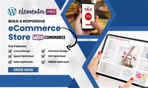 Build A Responsive Wordpress Ecommerce Website By Abdulwahab2642 Fiverr