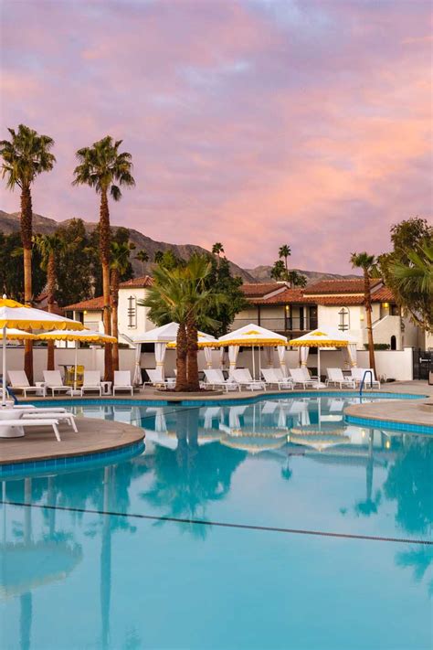 Omni Hotels In Palm Springs At Spencer Maconochie Blog