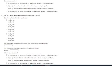 Solved Consider The Data X V A Chegg Com
