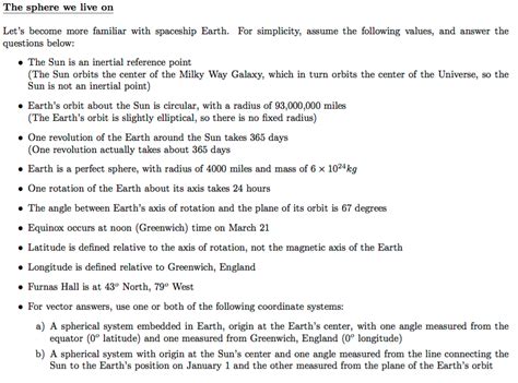 solved calculate the total angular momentum vector of the