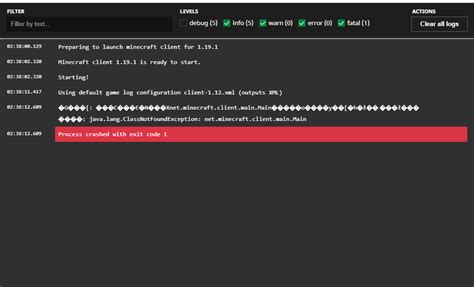 Game Crashes When I Hit Play On The Launcher Solved Java Edition Support Support