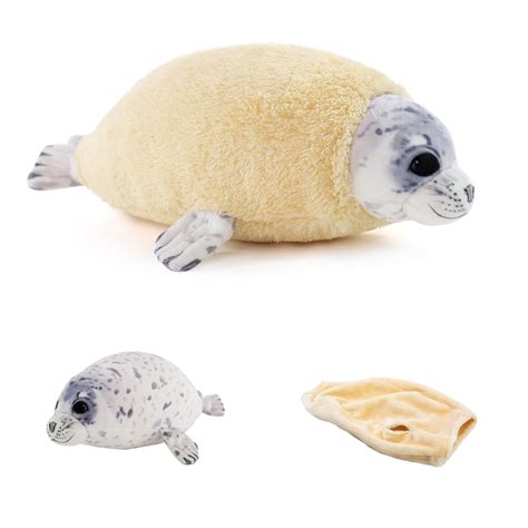 Stuffed Seal Plush Toy Online
