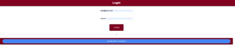 Css Ionic IonButton Design Issues Stack Overflow