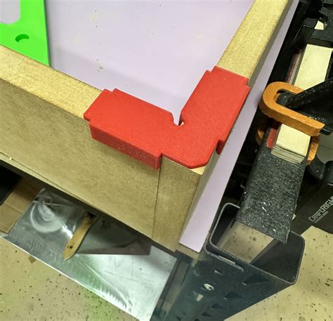 Panel Dry Fit Assembly And Glue Up Helper Clampjig By Mgrobins