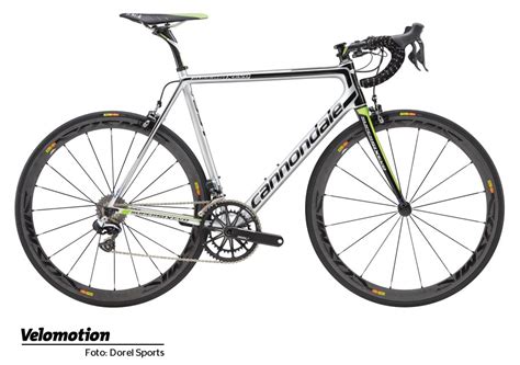 Cannondale Supersix Evo Hi Mod Ultimate Streetracer I En Klass För Sig