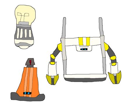 Random Wall E Ocs 2 By Wobbley On Deviantart