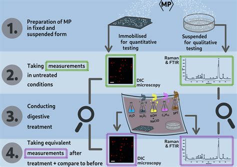 Schematic Visualisation Of The Method Validation Concept In A