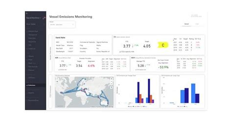 Signal Oceans Emissions Estimation Algorithm Exceeds 90 Per Cent Accuracy World Ports