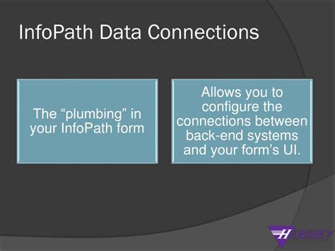 PPT Infopath Data Connections And Rules PowerPoint Presentation ID