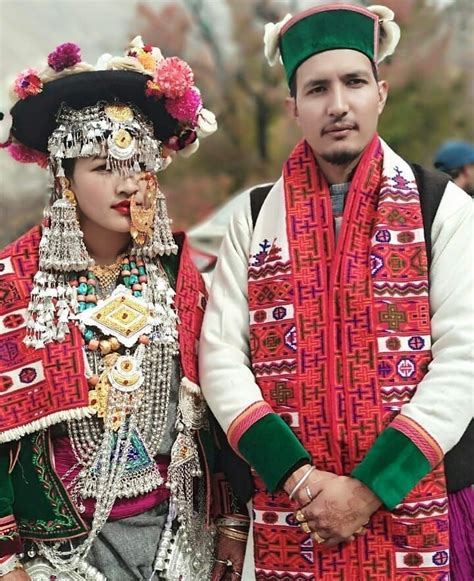 Garhwali Traditional Dress Chamba Traditional Dress Uttarakhand