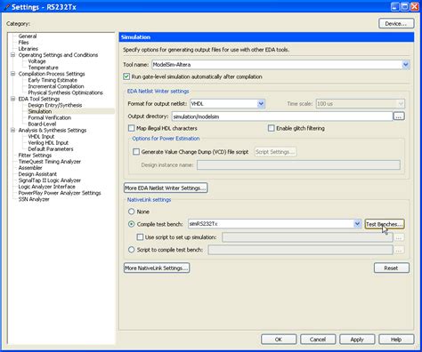 Diseño De Sistemas Digitales Avanzados Con Vhdl Fpga Modelsim Quartus