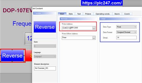 Delta Hmi Modbus Rtu Delta Ms300 Inverter Tutorial