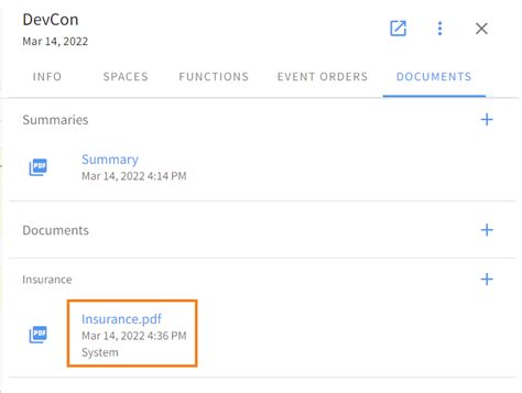 Remove An Uploaded Document Or Link Momentus Support Center