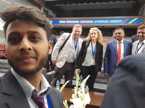 abhishek chauhan on linkedin internationalconference