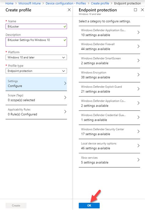 Step By Step Guide To Enable Bitlocker For Cloud Managed Windows 10
