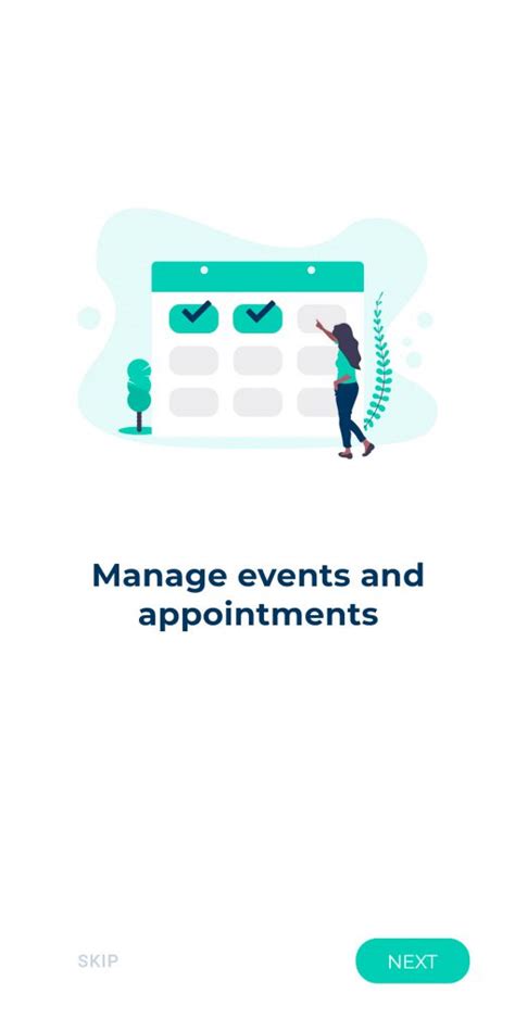 Calendar Professional Ionic Templates