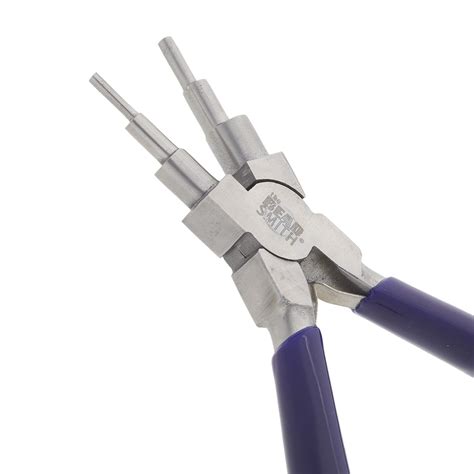 The Beadsmith Wire Looping Pliers Create 6 Sizes Ranging