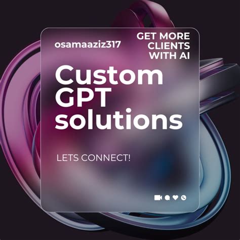 create custom ai saas project with openai chtgpt and custom ai models