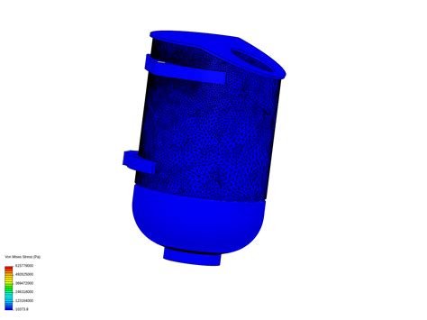 Sand Box Analysis By Brettmcs Simscale