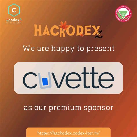 codex on linkedin cuvette hackodex codex opensource collaboration
