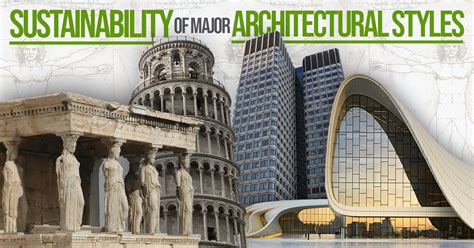 Sustainability Of Major Architectural Styles Throughout History Rtf
