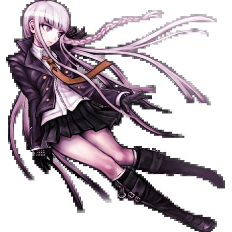Kyoko Kirigiri ɐᴉlǝɥdo Minecraft Skin