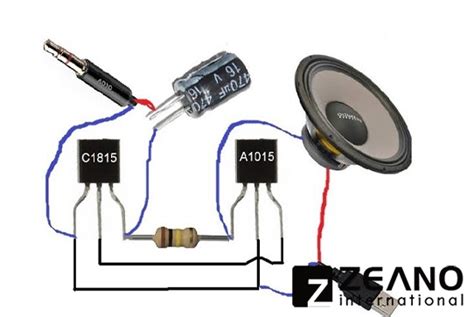 A1015 Transistor Equivalent Datasheet Pinout Circuit
