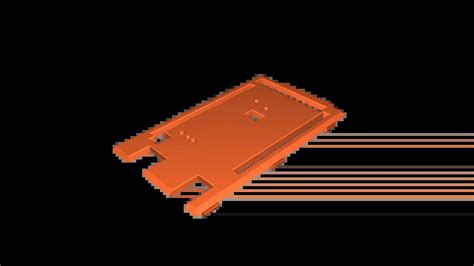 Arduino Mega Case By Actualizings Download Free Stl Model