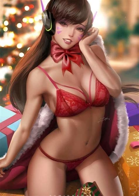 Dva Christmas Maharnweoo