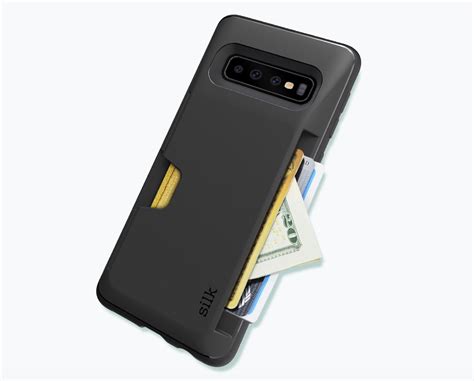Best Galaxy S10 Wallet Cases