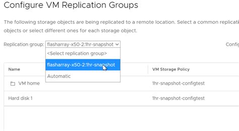 Refreshing A Vm Configuration From A Vvol Snapshot Cody Hosterman