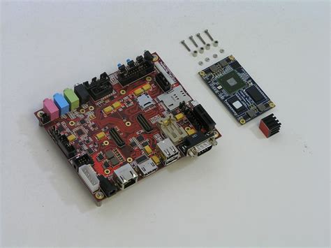 getting started imx6 rex projects