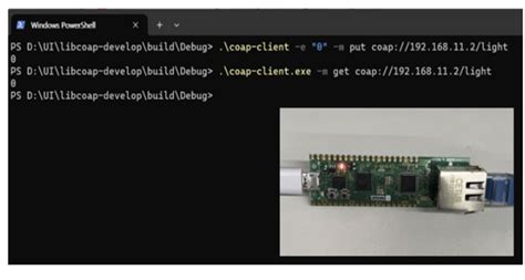 Rp2040 Freertos Coap