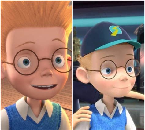 Meet The Robinsons Wilbur And Lewis