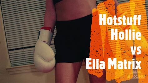 Ella Matrix Boxes Hotstuff Hollie Worlds Sexiest Athlete Clips4sale