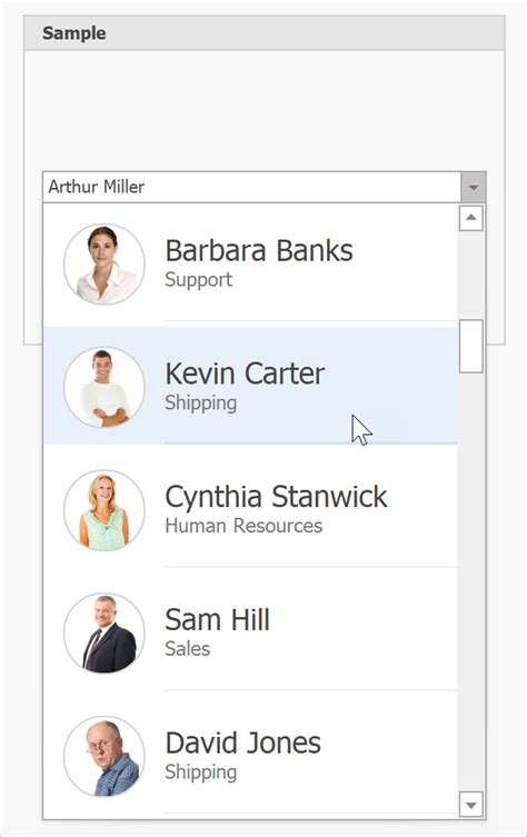 WinForms HTML CSS Templates New Controls And Features