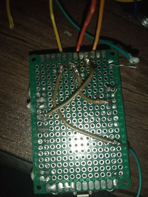 isolation layer by glue what do you think r arduino
