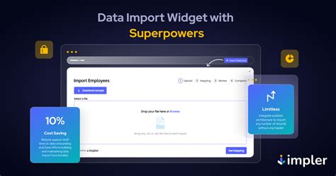 Github Implerhq Powerful Csv And Excel Import Experience For