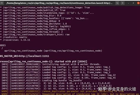 Usb Intel Realsense D I Apriltag Ros