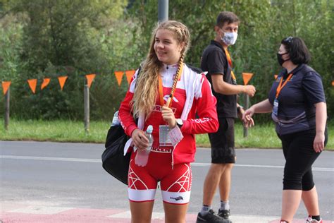 Julia Sanecka W Hamburgu Dowiedziałam Się Ile Brakuje Do Czołówki