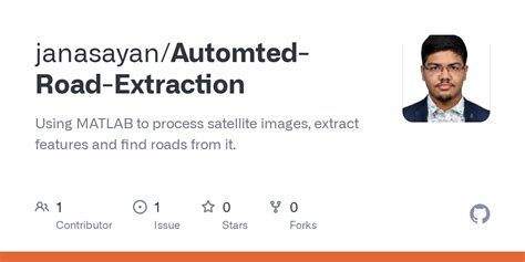Github Janasayan Automted Road Extraction Using Matlab To Process