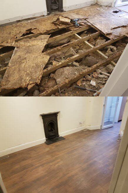 How Much Does It Cost To Replace Rotten Floor Joists